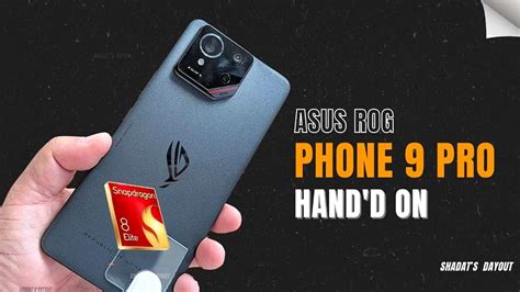 Review Asus Rog Phone Pro Gaming Makin Fun Dengan Ai Bisik Id
