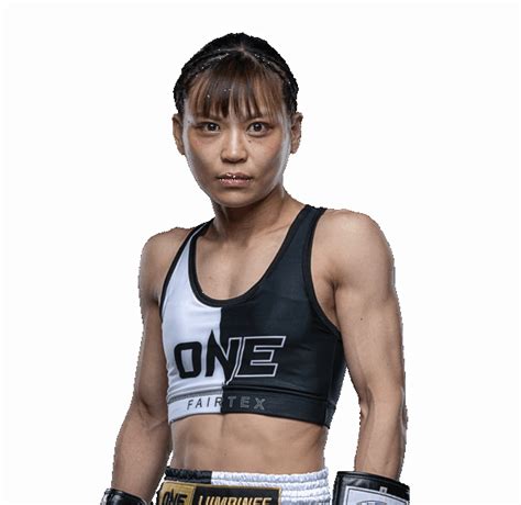 “bullet Princess” Misaki One Championship The Home Of Martial Arts