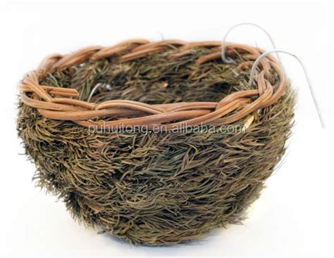 รังนกในสวน Buy Garden House หญ้า Bird Nest กระเป๋ากลางแจ้ง Bird