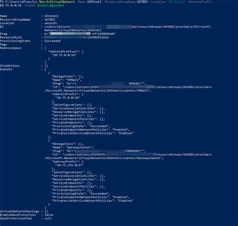 Step By Step Guide To Setup Azure Vnet To Vnet Vpn Gateway Connection Powershell Guide