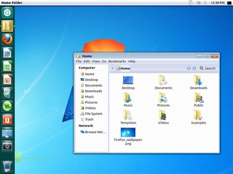 How To Make Ubuntu Linux Look Like Windows 7 Pcworld