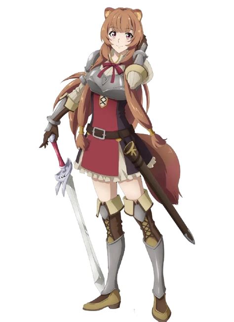 Raphtalia Personagens De Anime Feminino Anime Personagens De Anime