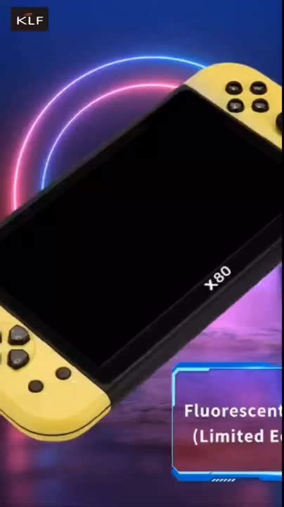 Lisa Huang On Linkedin Game Console X80 1 With A 70 Inch Large