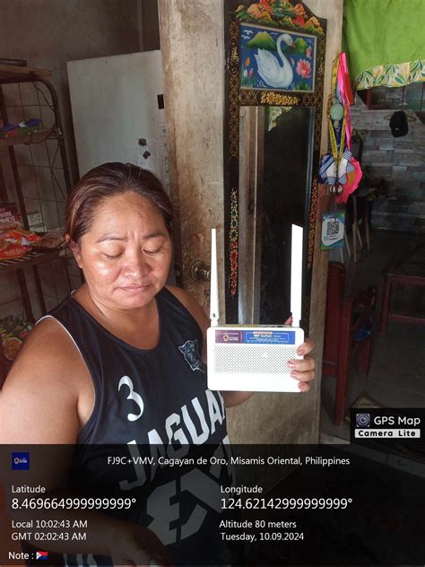 Salamat Sa Pagsalig Mga Ka Gametech Gametech Unli Fiber