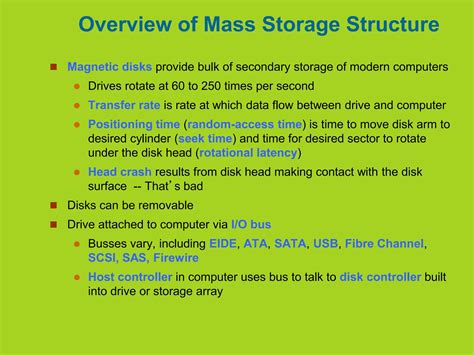 Disk Scheduling Ppt