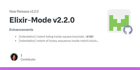 I Just Released Elixir Mode V220 Happy New Year Elixir Hackers R
