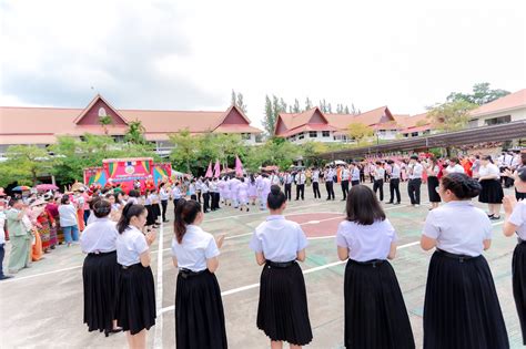 พิธีแสดงความยินดีและซ้อมรับปริญญาบัตร ประจำปี ๒๕๖๕ วิทยาลัยสงฆ์ลำพูน มหาวิทยาลัยมหาจุฬาลงกรณราช