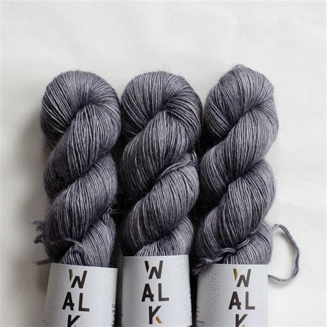 Hand Dyed Yarns • Ready To Ship Walk Collection
