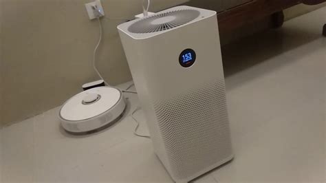 Xiaomi Air Purifier Home Assistant — Xiaomi