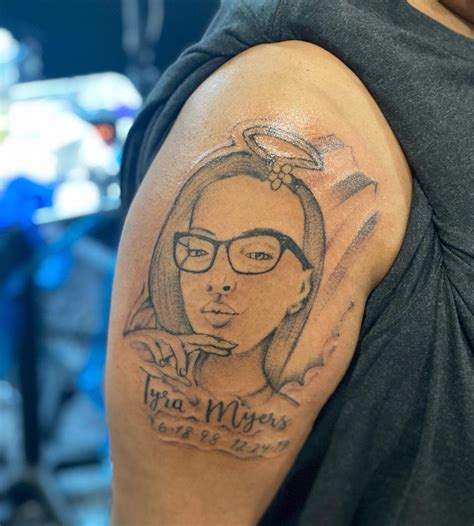 Las 34 Mejores Ideas De Tatuajes Rip Best Mystic Zone