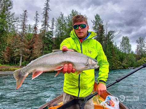 Fishing In Juneau Ak The Complete Guide Updated 2023