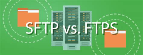 Sftp Vs Ftps What Are They And Which Secure Ftp Is Better Goanywhere Mft