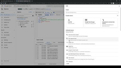 Working With Json Arrays And Structs In Bigquery Gsp416 Youtube