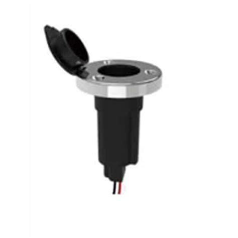 Mounting Base For Plug In Mount Pole Lights Marine Lighting Manufacturer