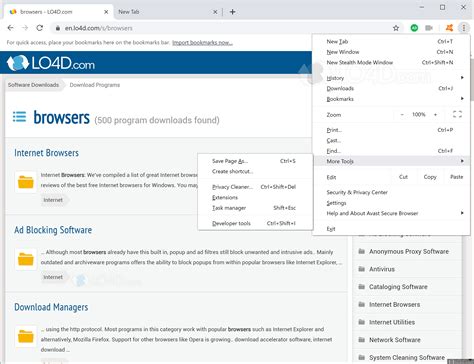 Avast Secure Browser Download