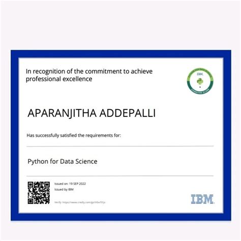 Addepalli Aparanjitha On Linkedin Ibm Madhuparvathaneni Python