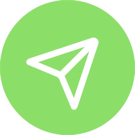 Send Generic Flat Icon