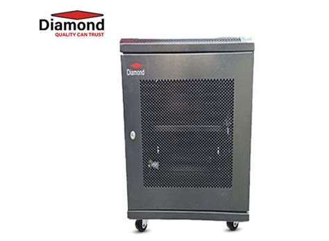 Diamond Rack 27u Net 600 W X1000 D X1400 H R399 Pacific Computer C Ltd