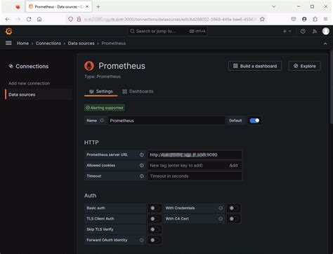 prometheus and grafana for mariadb performance monitoring