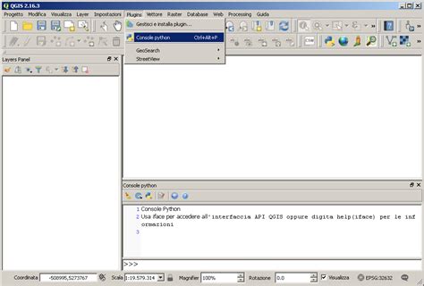 How To Load A Layer In Qgis Using Python How To In Qgis