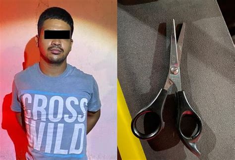 Detienen A Hombre Por Golpear A Su Mamá En Monterrey Telediario México