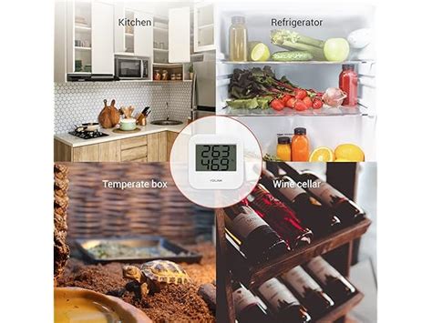 Smart Wireless Temp And Humidity Sensor