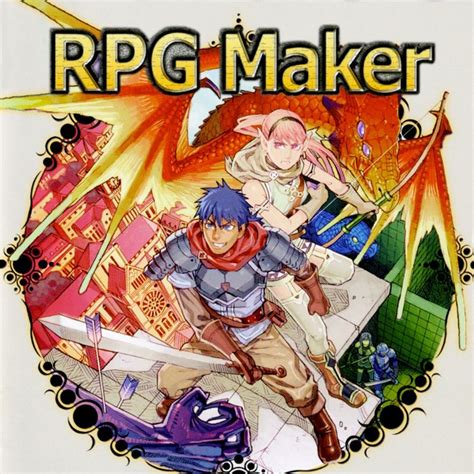 RPG Maker 3 2005 PlayStation 2 Box Cover Art MobyGames