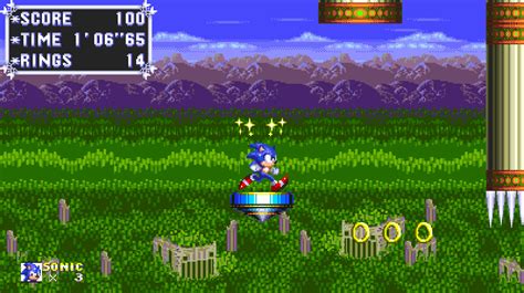 Deltarune Styled Hud Mod For Sonic 3 A I R S3air Mods