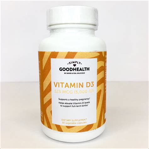 Vitamin D And Pregnancy Organic And Natural