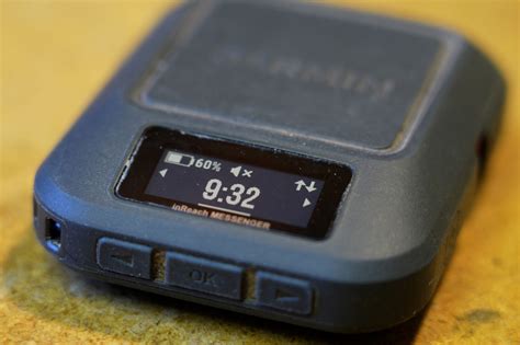 Garmin Inreach Messenger Review Bikepacking Com