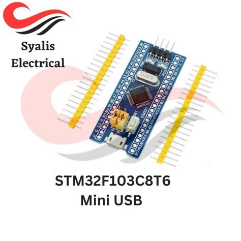 Jual Stm32 Stm 32 Stm32f103c8t6 Syalis Shopee Indonesia