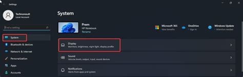 How To Modify The Dpi Scaling In Windows 11 Technoresult
