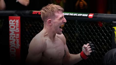 Kyle Daukaus Focuses On Going 1 0 Ufc