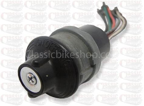 Genuine Wipac Switch Genuine Wipac Switch