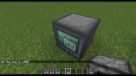 Rftools Control Introduction Youtube