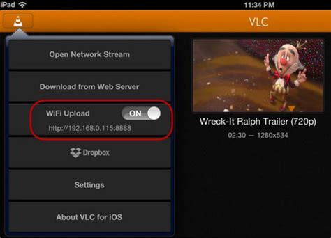 Tips For Using Vlc On Ios System Vlc For Ios
