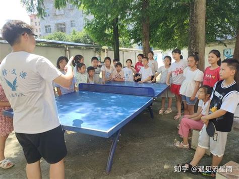 湖北学子三下乡沐浴阳光享受大自然的温暖和灿烂 知乎