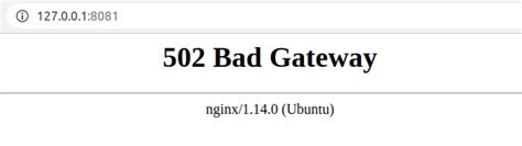 解决nginx与uwsgi通信问题：connect Failed（111 Connection Refused） 知乎