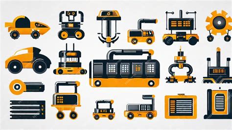 Premium Photo Impressive Robotic Automation Systems