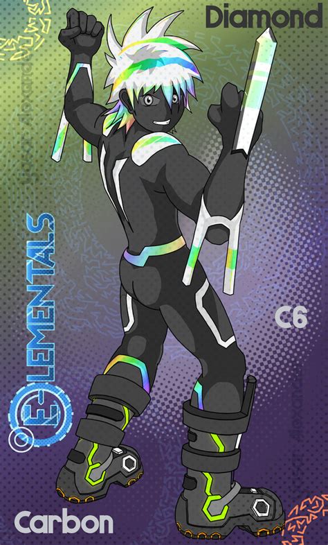 Carbon Vcp R2 Periodic Table Tabla Periodica By Yasaralex On Deviantart