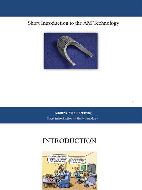 Additive Manufacturing Pdf 3 D Printing Business Process