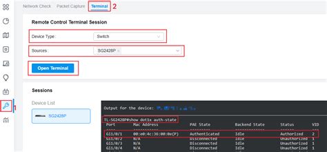 How To Configure 802 1x Vlan Assignment On Omada Controller Omada Network Support