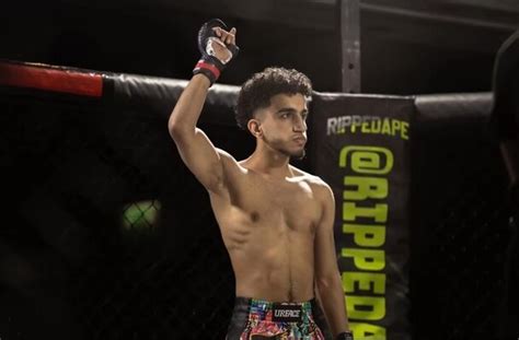 sarim khan mma fighter page tapology