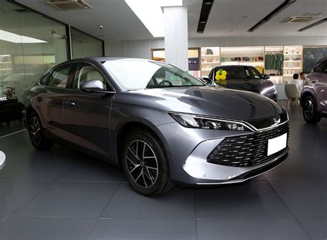 Byd 킨 L Dm I 80km 120km Phev 하이브리드 15l L4 세단 좌측 스티어 Byd 120km 세단