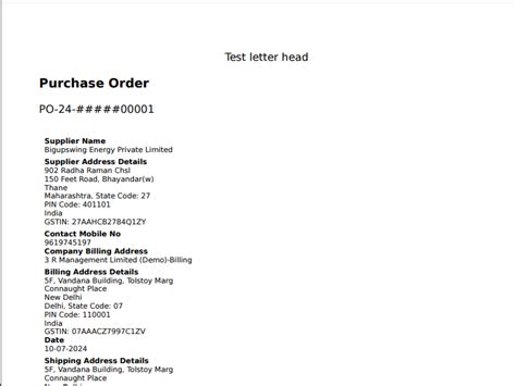 Print Format Issue In Erpnext Print Formats Frappe Forum