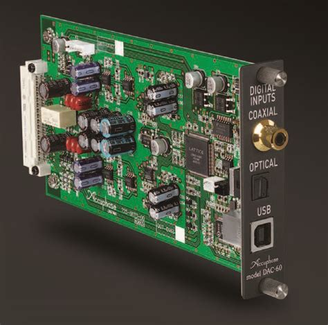 Accuphase DAC 60 – ACRpro HiFi