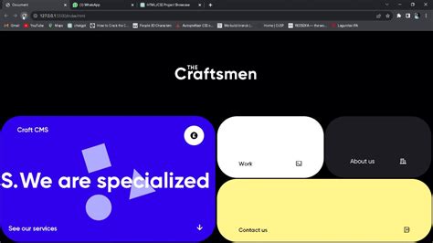 golam masud on linkedin webtech html css javascript gsap scrolltrigger