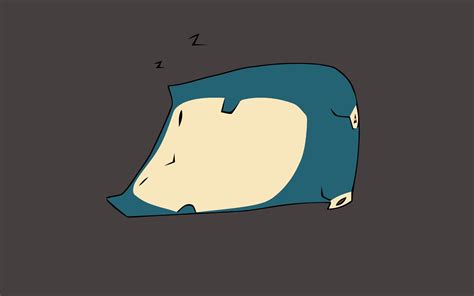 Snorlax Pokemon Art Wallpaper Hd Vector 4k Wallpapers Images And