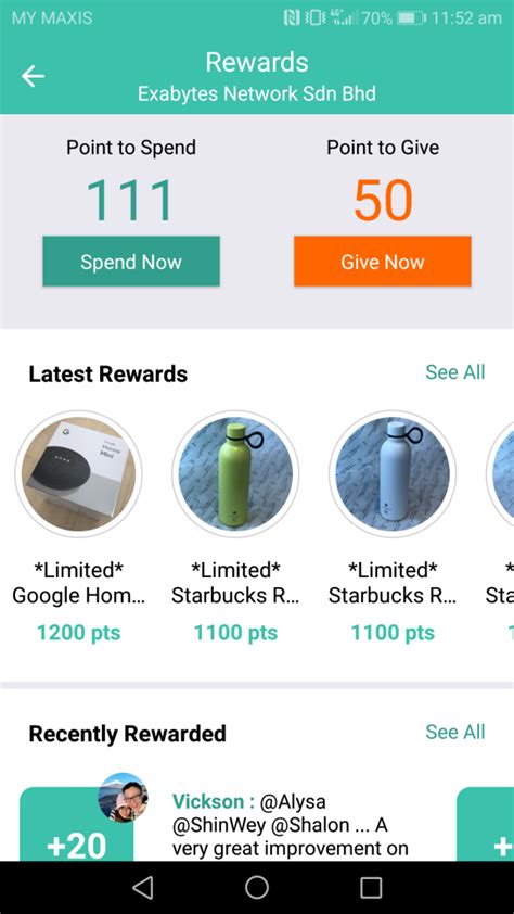 Easywork新登陆的奖励系统easyreward终于到来了 强劲的公司与管理系统一切尽在手机app Easyworkasia