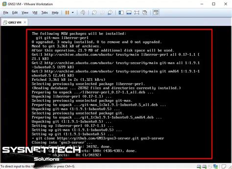 How To Upgrade GNS VM A Step By Step Tutorial